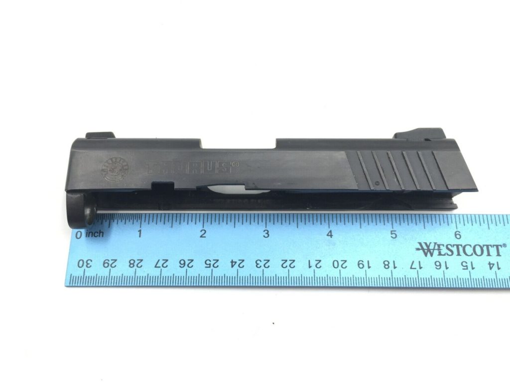 Taurus PT 609 PRO 9mm Pistol Parts: Slide – Postrock Gun Parts