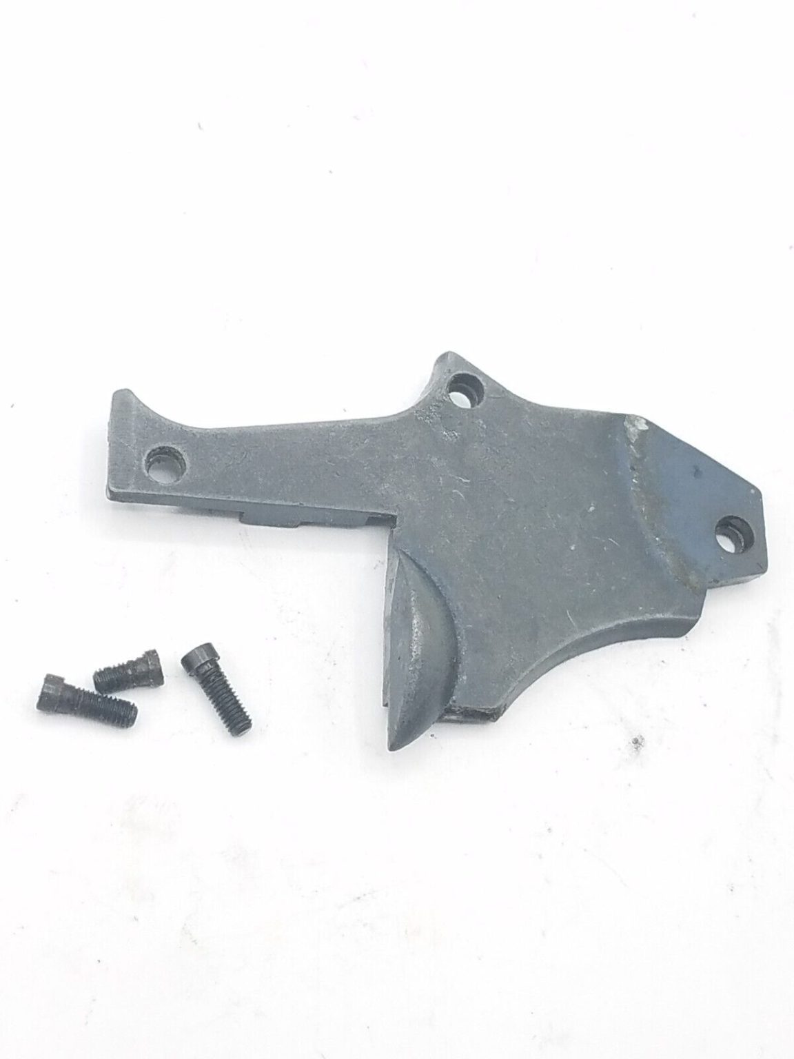 RG RG14 22LR Revolver Parts: Side cover – Postrock Gun Parts