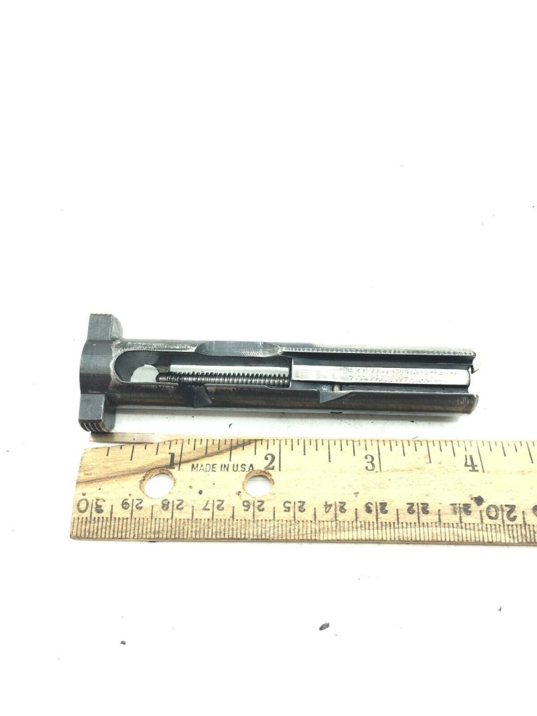 Ruger Standard .22LR, Pistol Parts, Bolt – Postrock Gun Parts