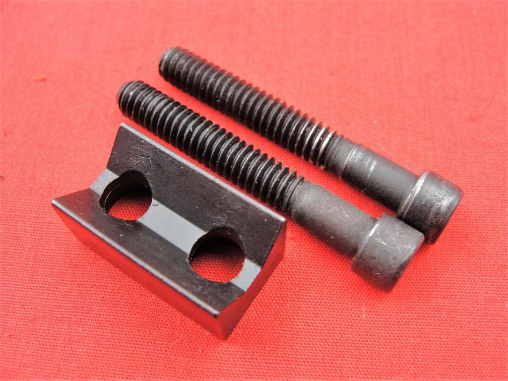 Ruger 10-22, 22 LR Rifle Parts: Barrel Retainer w/ Screws – Postrock ...