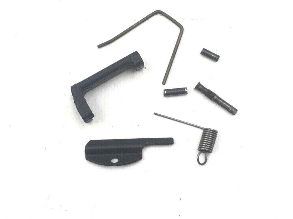 Kel-Tec P-11, 9mm Pistol Parts: Ejector, Mag Catch, Pins, Springs ...