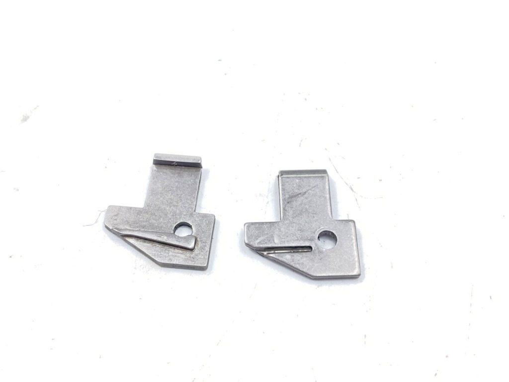 Browning PRO-9 9mm pistol parts, rear rail frames – Postrock Gun Parts