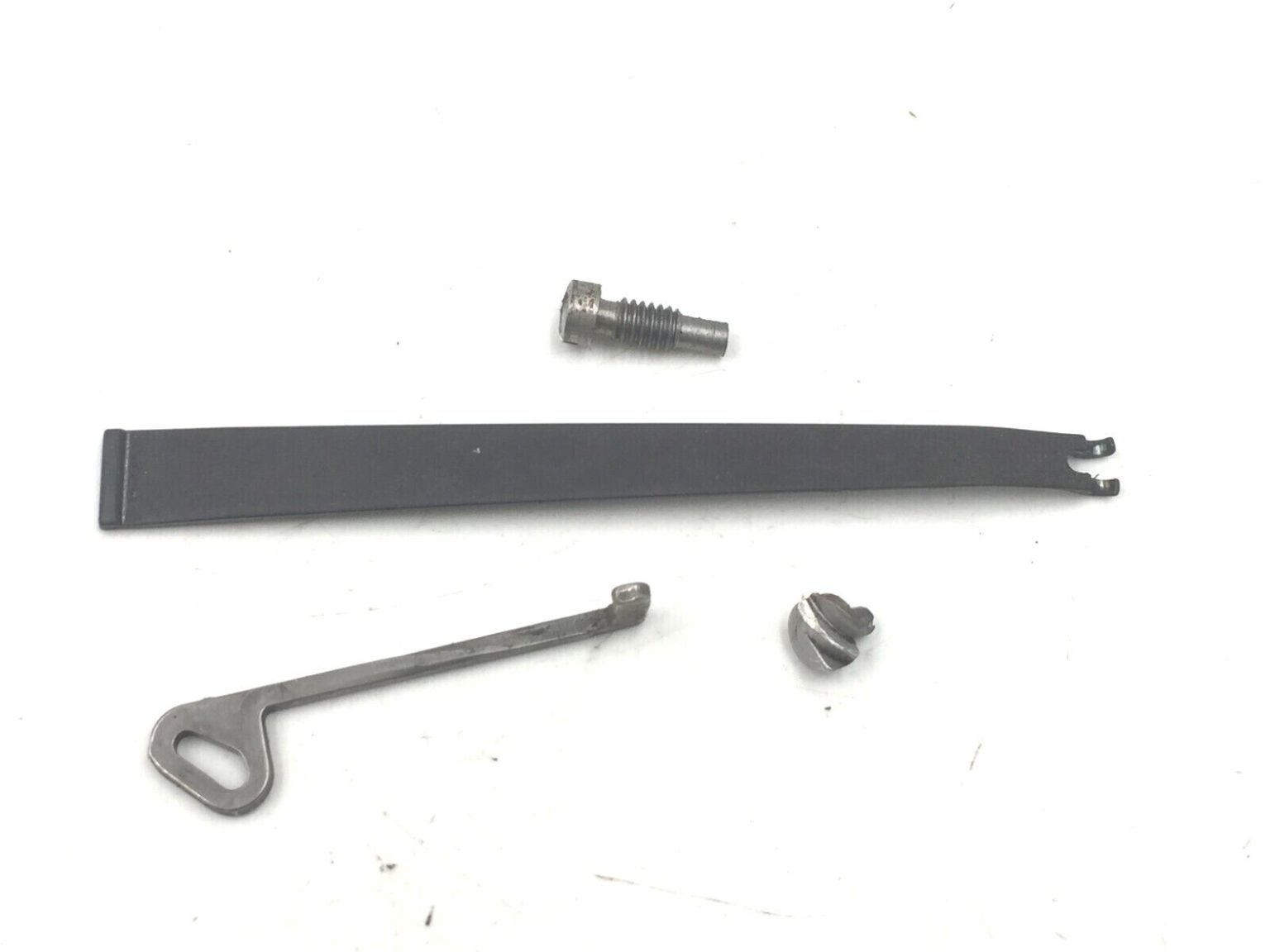 Smith & Wesson 686-2 357 Magnum Revolver Parts: Mainspring, Hammer ...