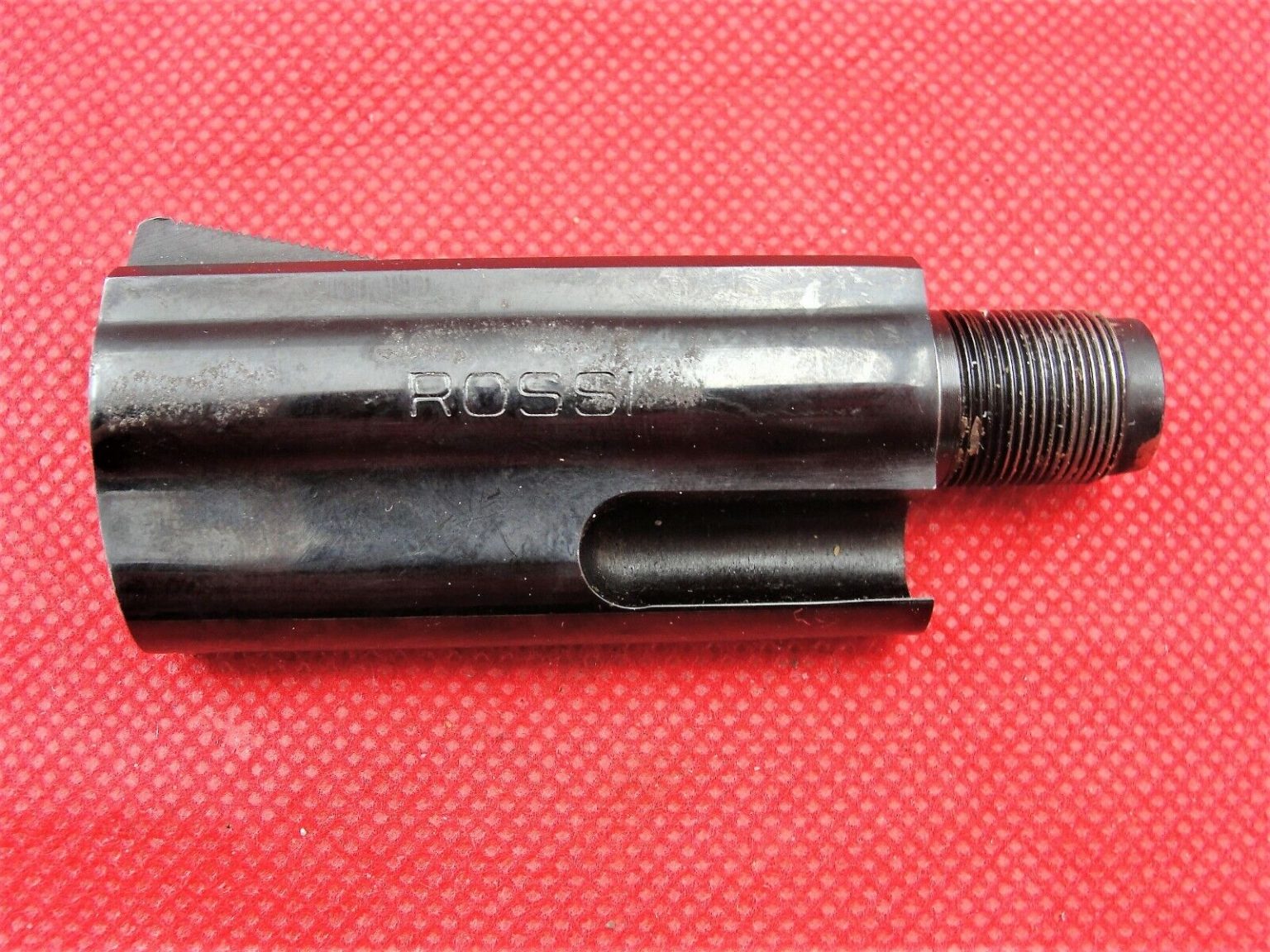 Rossi Model 461.357 Magnum Revolver parts: Barrel – Postrock Gun Parts