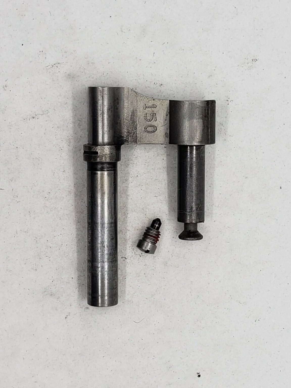 Smith & Wesson 60-10 .357 magnum Revolver Parts, Yoke, Screw – Postrock ...