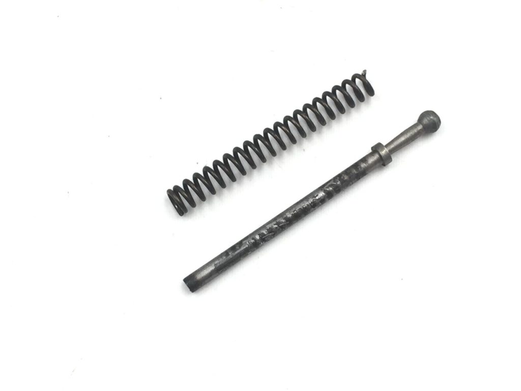 SportArms M-102 38 Special Revolver Parts: Mainspring Guide, Spring ...