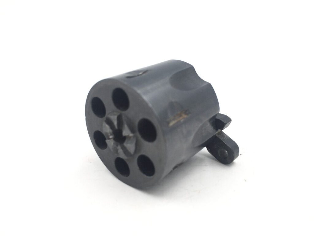 Rohm RG-14 22LR Revolver Parts: Cylinder With Crane, Screw – Postrock ...