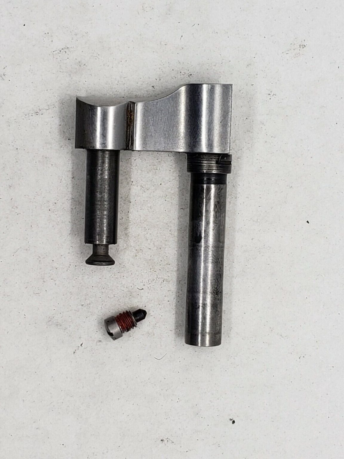 Smith & Wesson 60-10 .357 magnum Revolver Parts, Yoke, Screw – Postrock ...