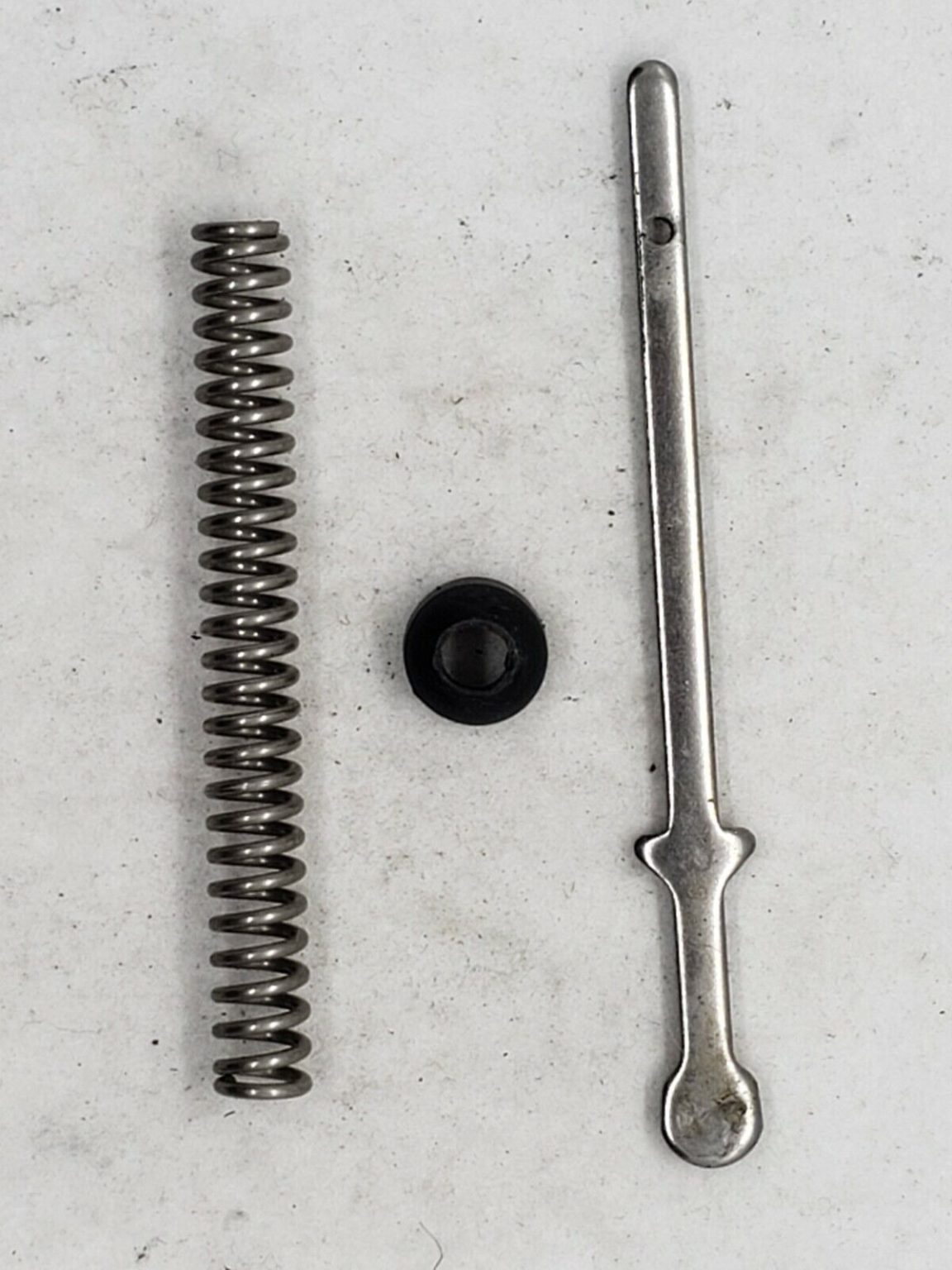 Smith & Wesson 60-10 .357 magnum Revolver Parts, Mainspring, Stirrup ...