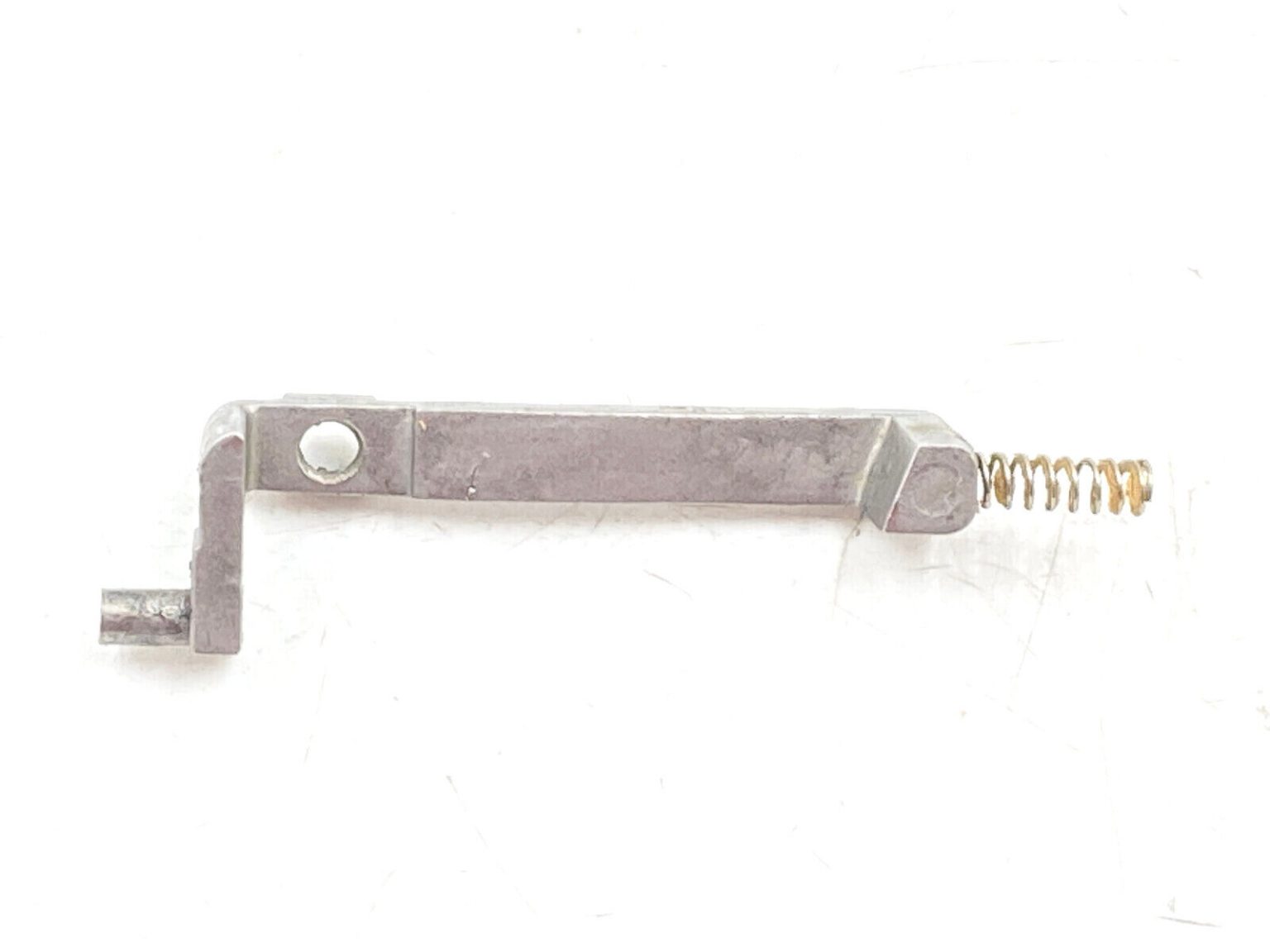 Taurus 689 .357Magnum, Revolver Parts: bolt with spring – Postrock Gun ...