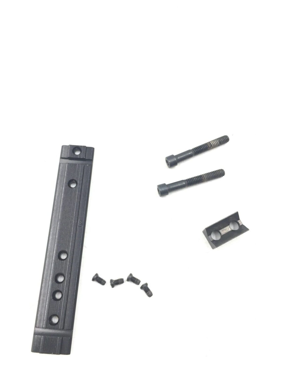Ruger 10/22 22lr, parts, rail, retainer, and screws – Postrock Gun Parts