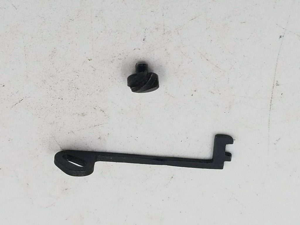 Smith & Wesson 36 S&W 38 Spec-Revolver Parts-Hammer Lever, Frame Lug ...