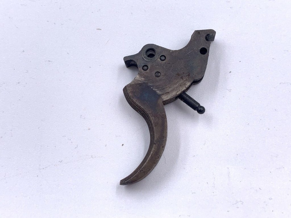 Smith & Wesson 10 38spl Revolver, Trigger – Postrock Gun Parts