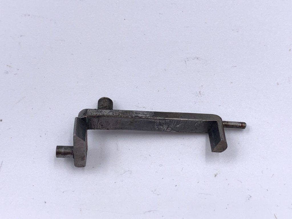 Smith & Wesson 10 38spl Revolver, Bolt, plunger, and spring – Postrock ...