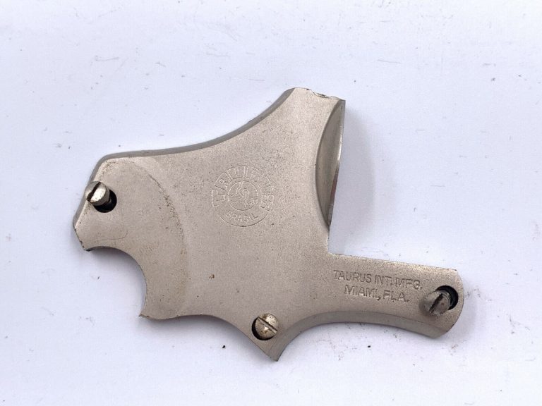 Taurus 66 .357 Revolver, Sideplate and screws – Postrock Gun Parts