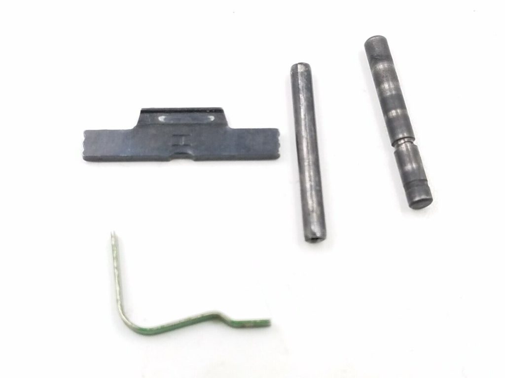 Smith & Wesson SD40VE 40 S&W-Pistol Parts-Barrel Stop, Pins, Spring ...
