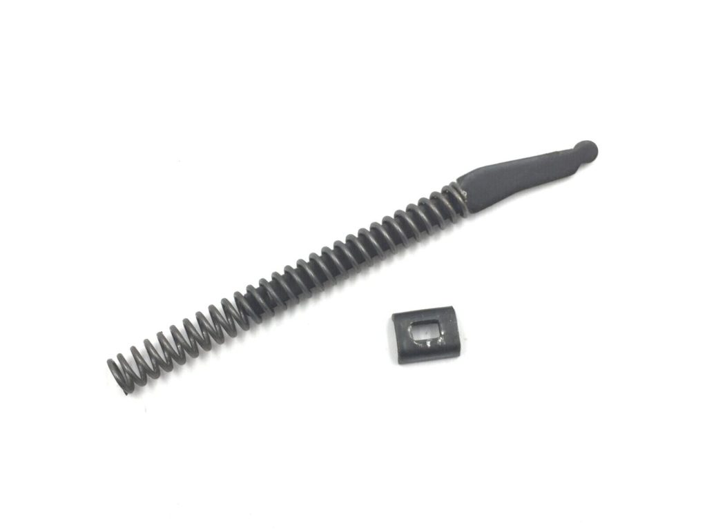 Ruger New Model Blackhawk 357 Magnum Revolver Parts: Mainspring, Spring ...