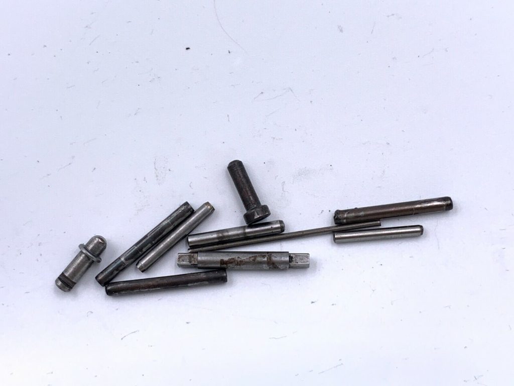 Smith & Wesson M&P22 22LR Pistol, Pins – Postrock Gun Parts