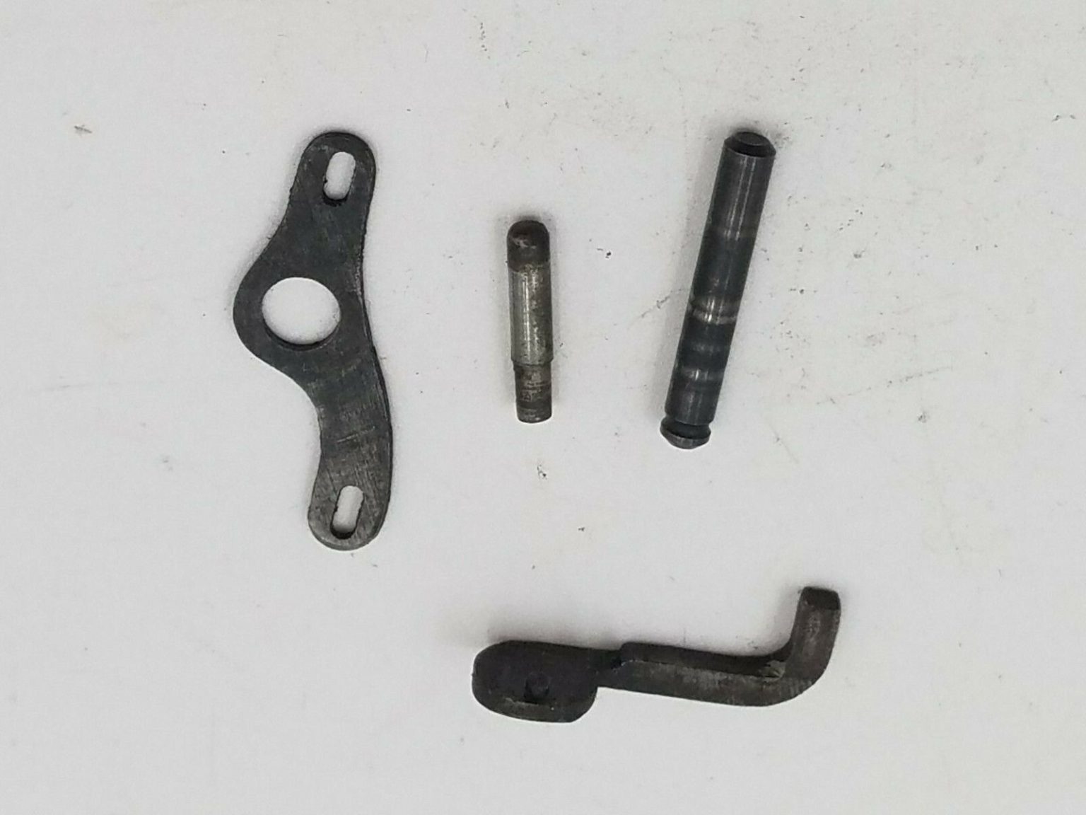 Colt Police Positive 38 Spl-Revolver Parts-Lever, Pins, Safety ...