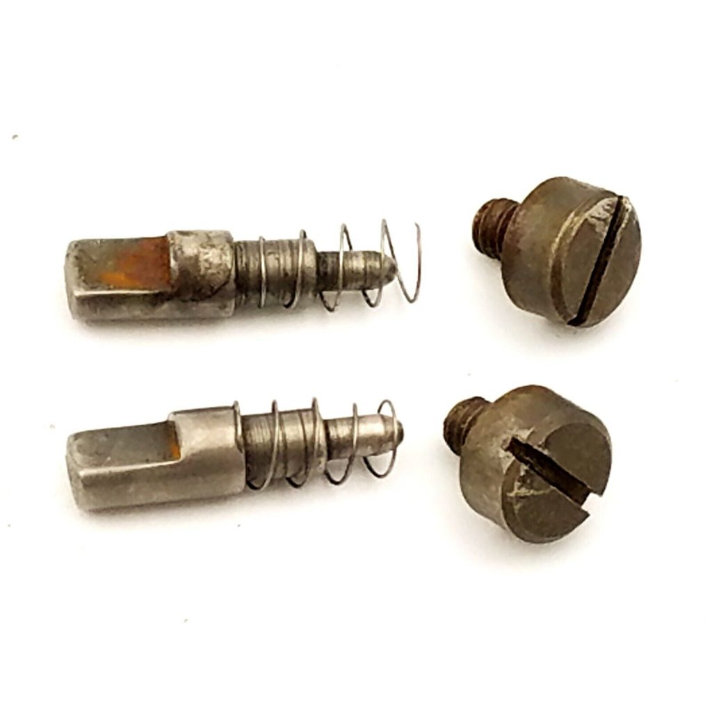 Stevens 311A SxS, 12ga Shotgun Part. Firing Pins w/ Springs, Retaining ...