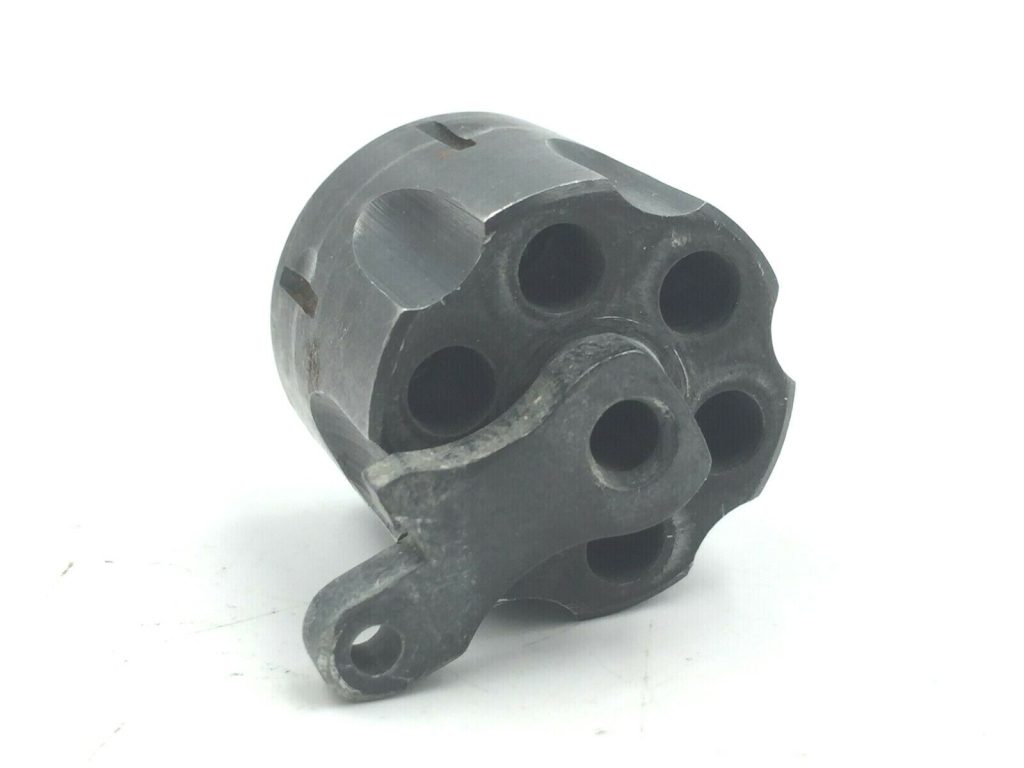 RG RG-14 22LR Revolver Parts: Cylinder with Crane, Screw – Postrock Gun ...