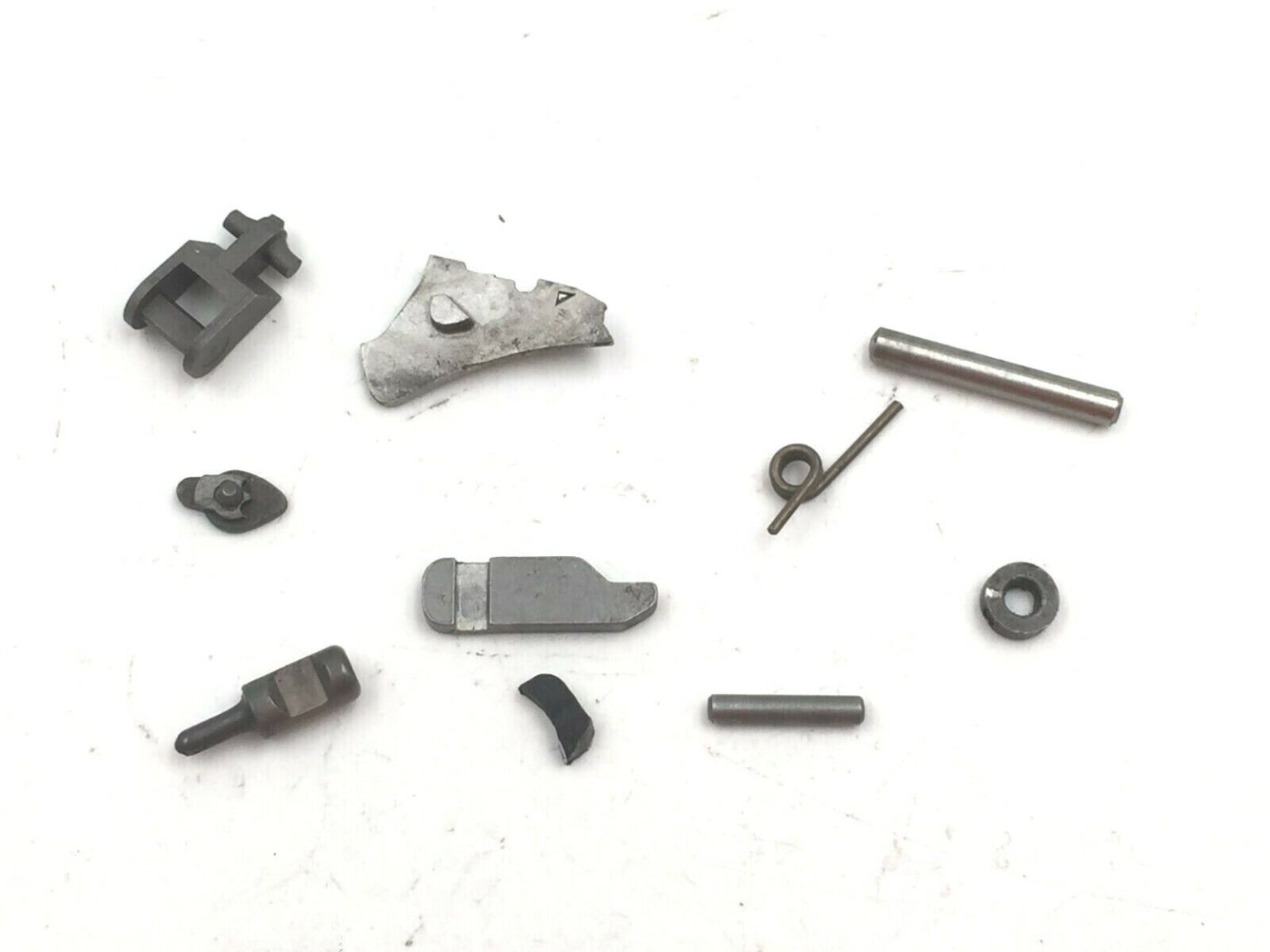 Smith & Wesson 329 PD AirLite PD 44 Magnum Revolver Parts: Levers, Arms ...