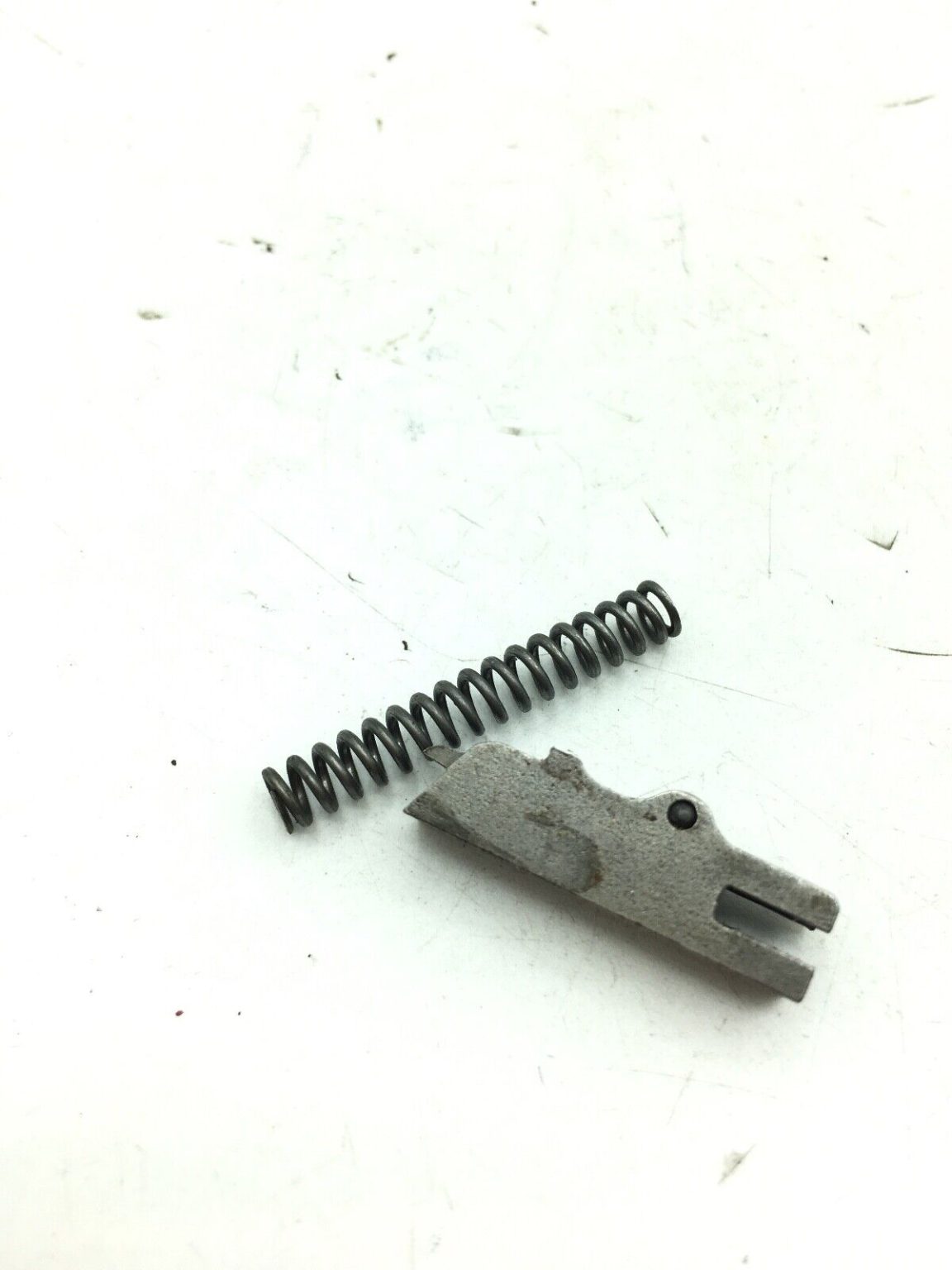 Smith & Wesson 10-7 .38S&W, Revolver Parts, Rebound Slide, Spring ...