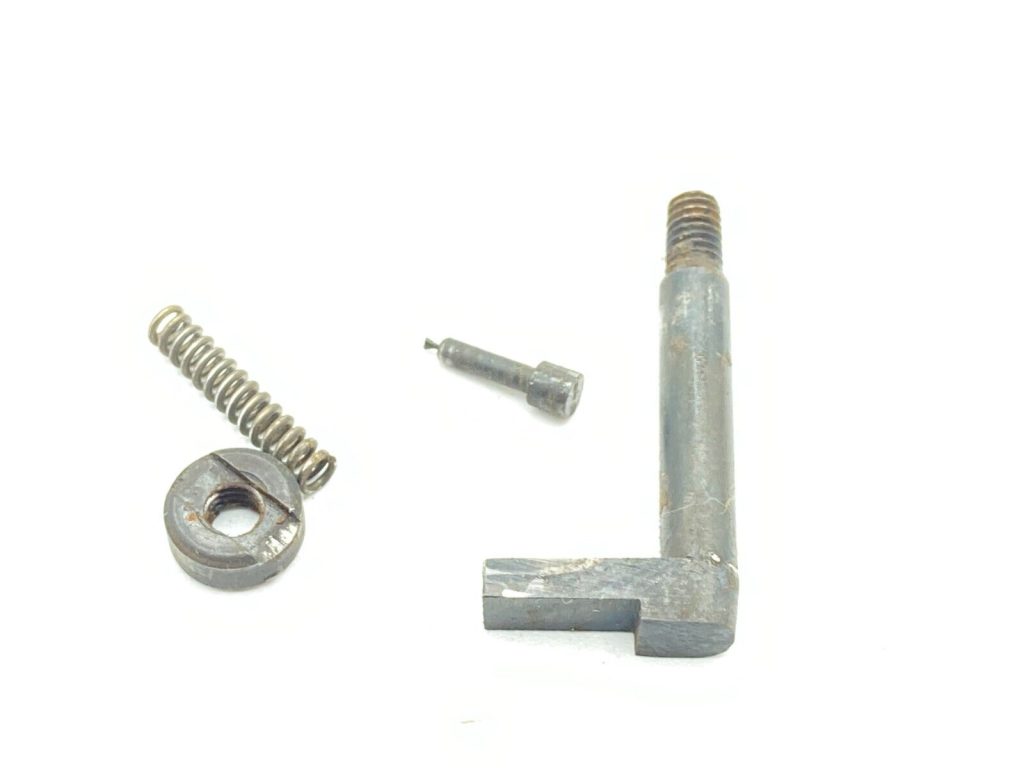 Smith & Wesson 59, 9mm Pistol: Magazine catch – Postrock Gun Parts