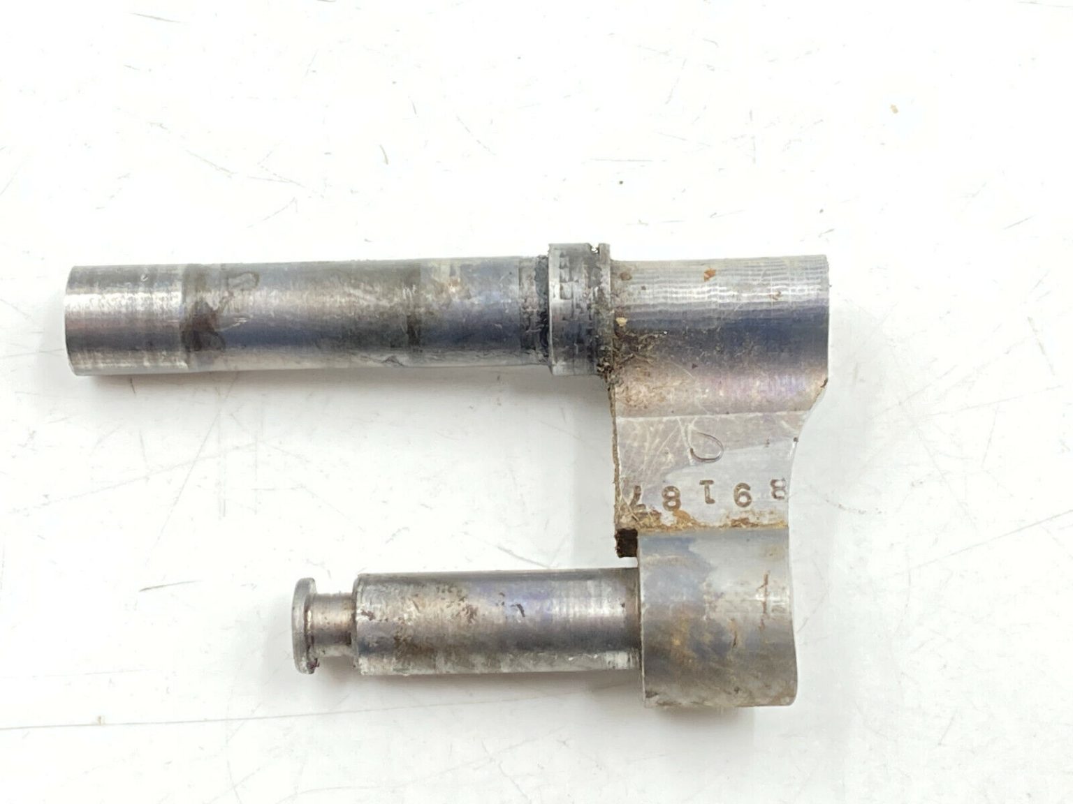 Smith and Wesson Model 60 38 special, revolver parts, Yoke – Postrock ...