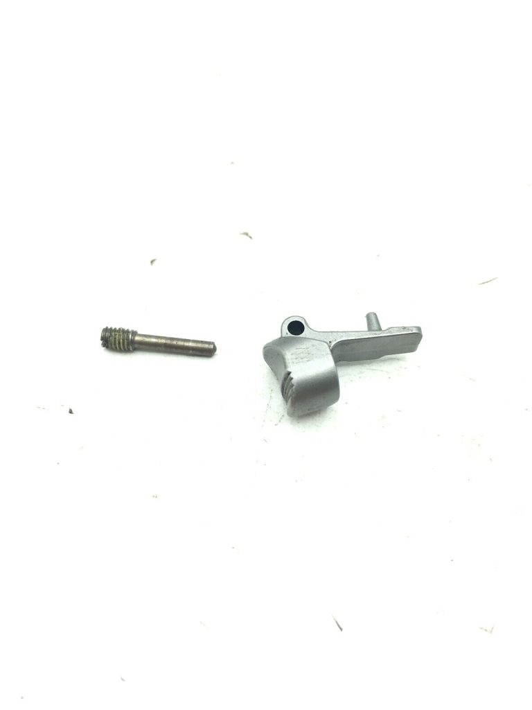 Ruger SP101 .357Mag, Revolver Parts, Crane Latch, Screw – Postrock Gun ...