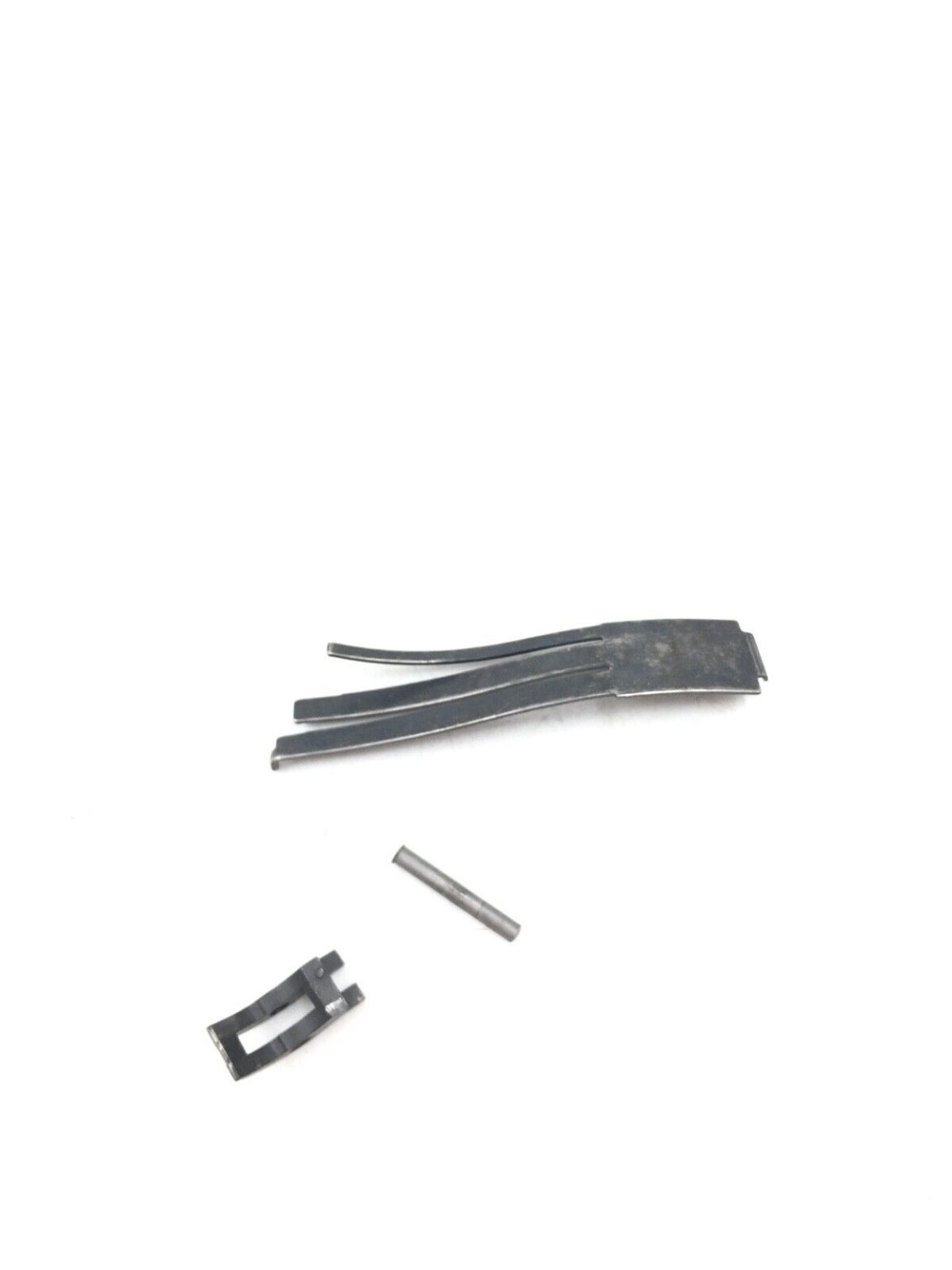 Kimber Classic Stainless 1911 45acp, pistol parts, lever, pin, and ...