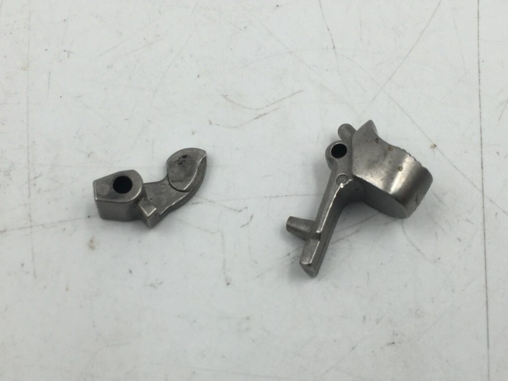 Ruger GP100 357mag Revolver Parts, Crane Latch, Cylinder Latch ...