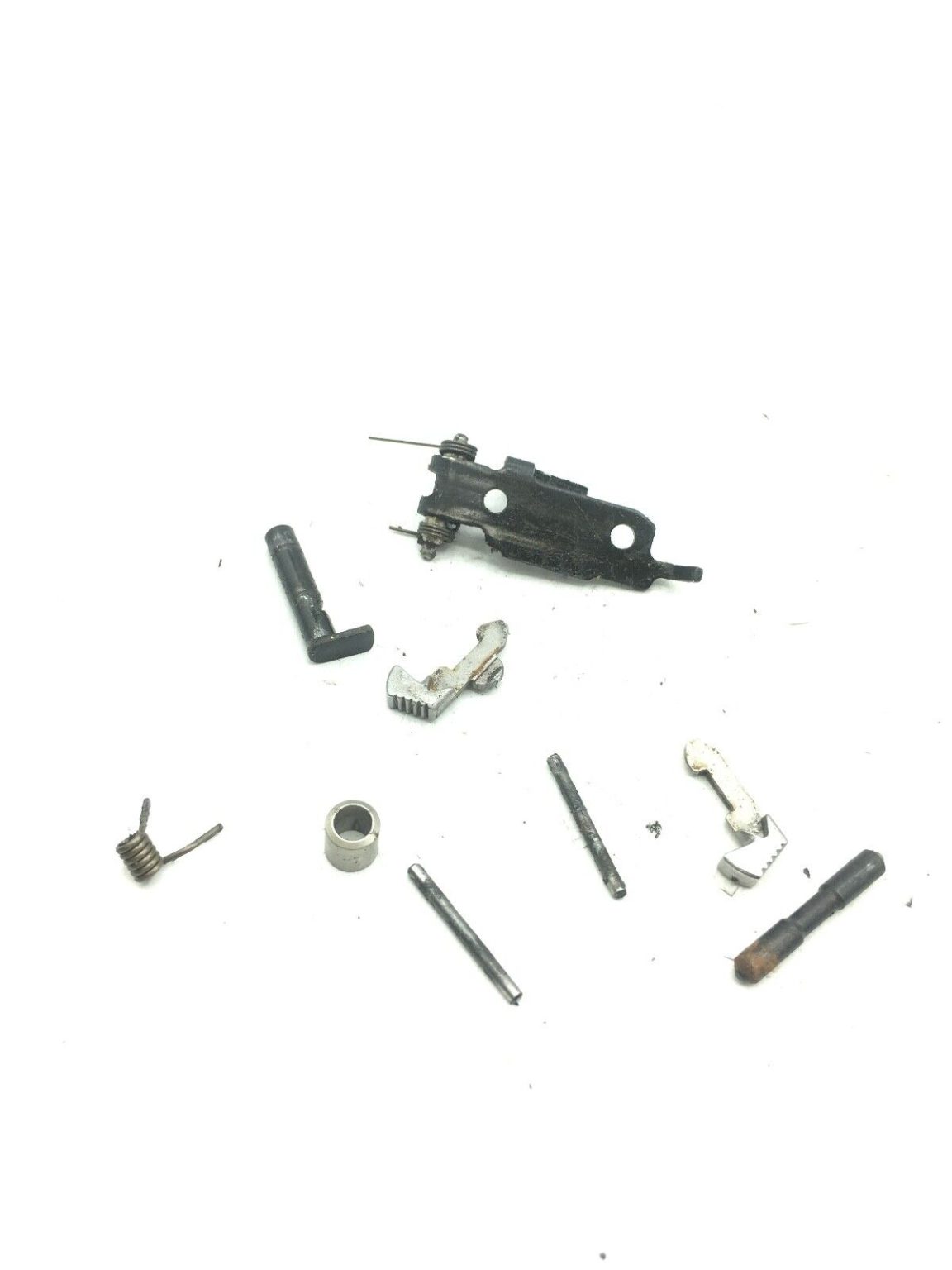 Ruger P95 9mm, Pistol Parts, Ejector, Pins, Mag Latches – Postrock Gun ...