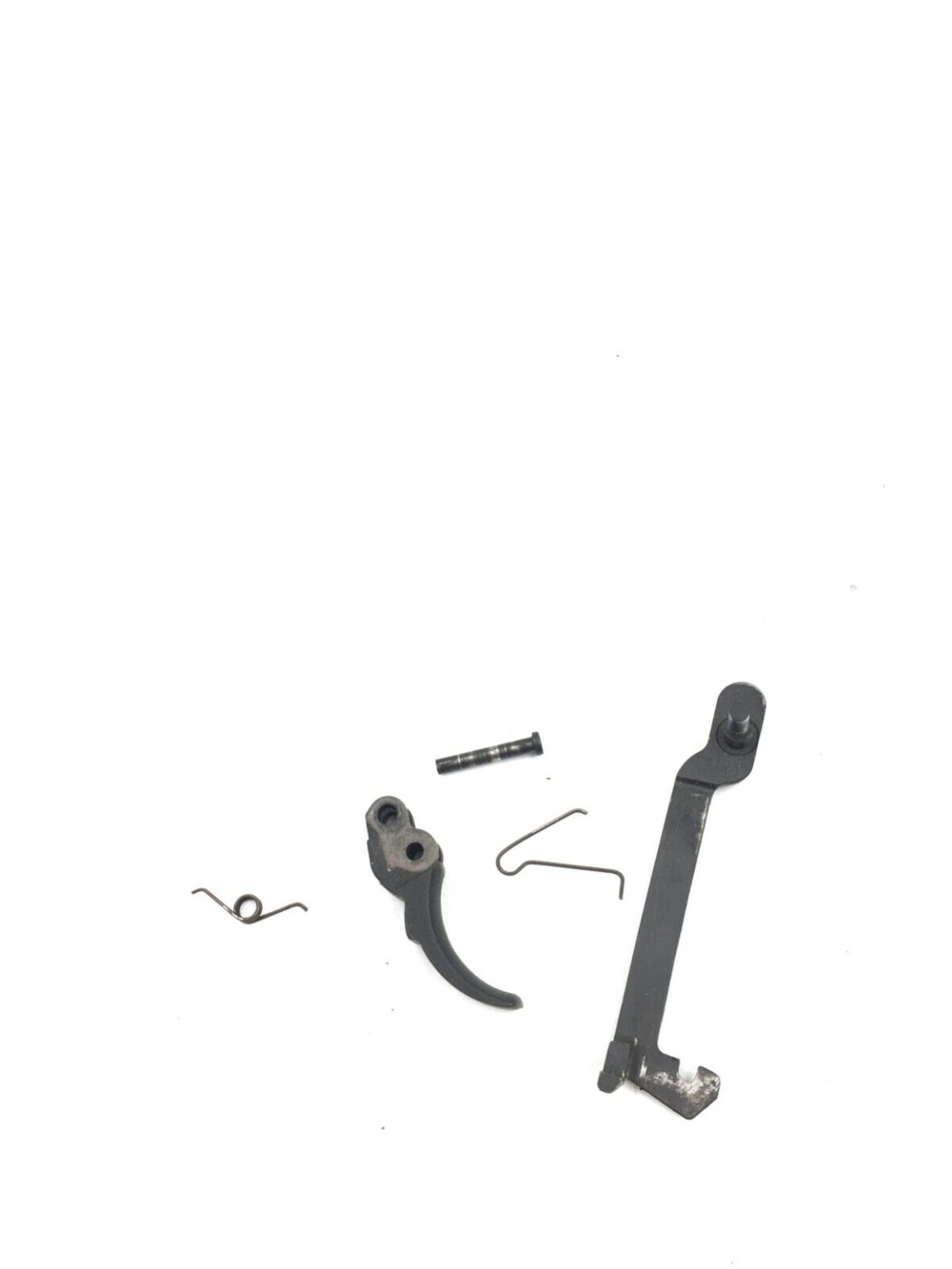 Beretta 92FS 9mm, pistol parts, trigger, bar, springs, pin – Postrock ...