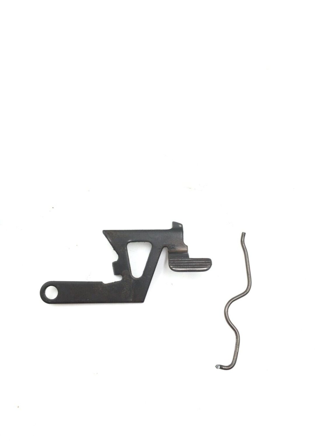 SIG Sauer P220 Germany 45acp, pistol parts, slide catch and spring ...