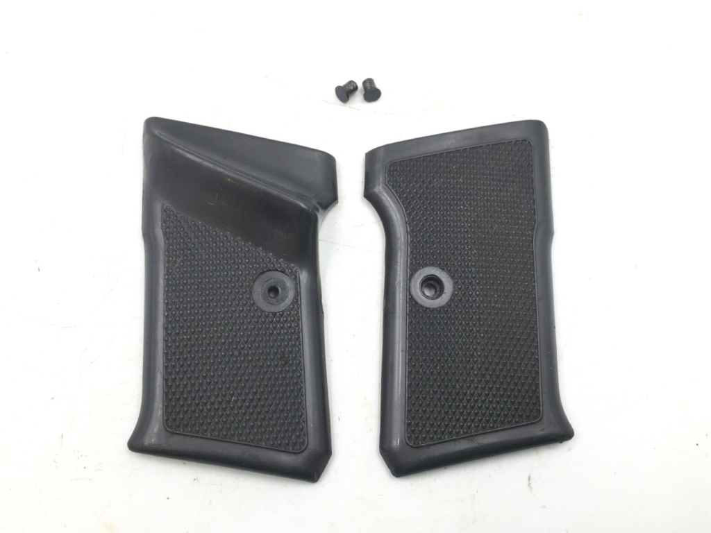 Romanian Model 95 .380ACP, Pistol Parts: Grips with Screws – Postrock ...