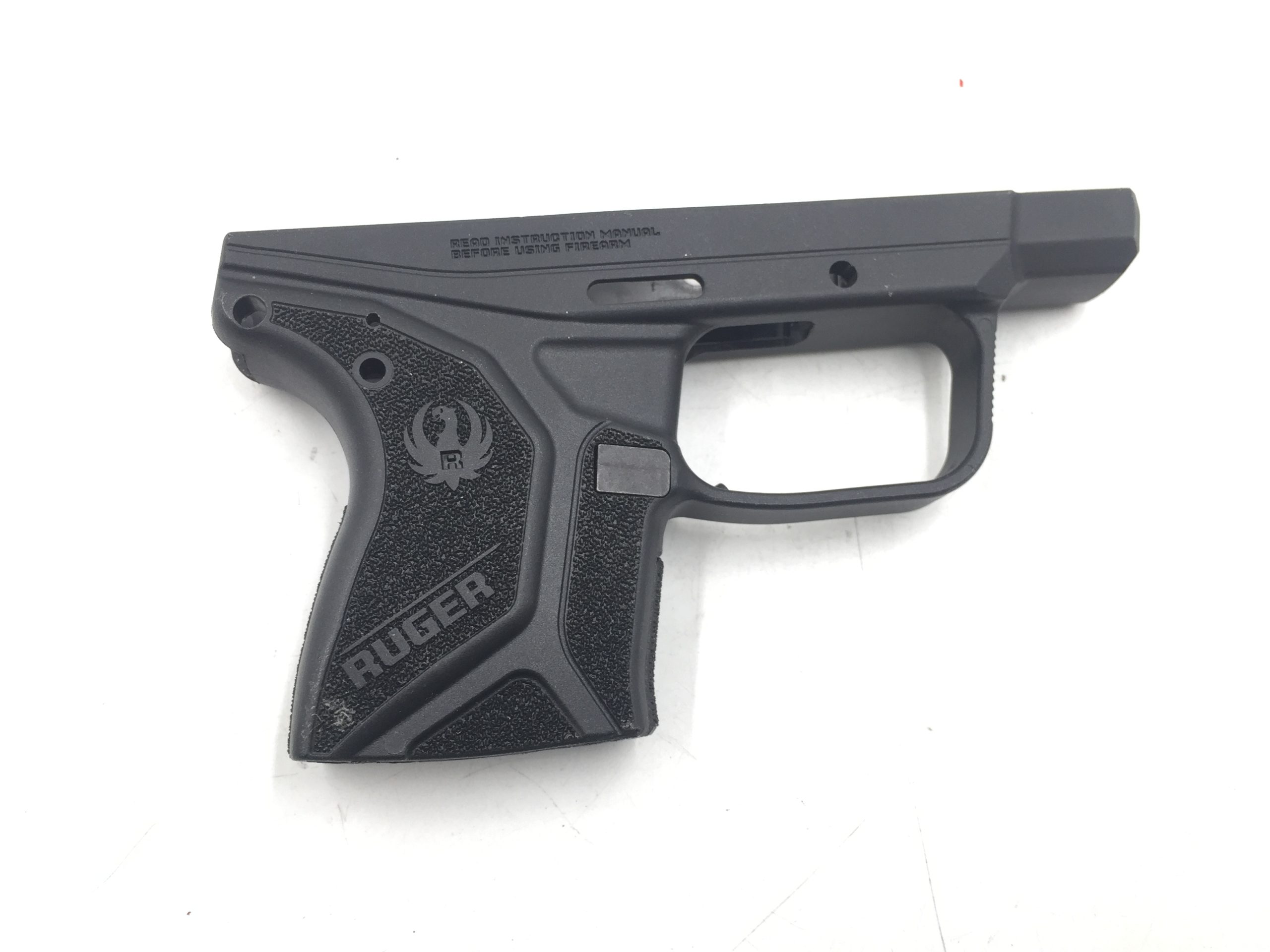 Ruger LCP II, 380 ACP Pistol Part: Grip Frame – Postrock Gun Parts