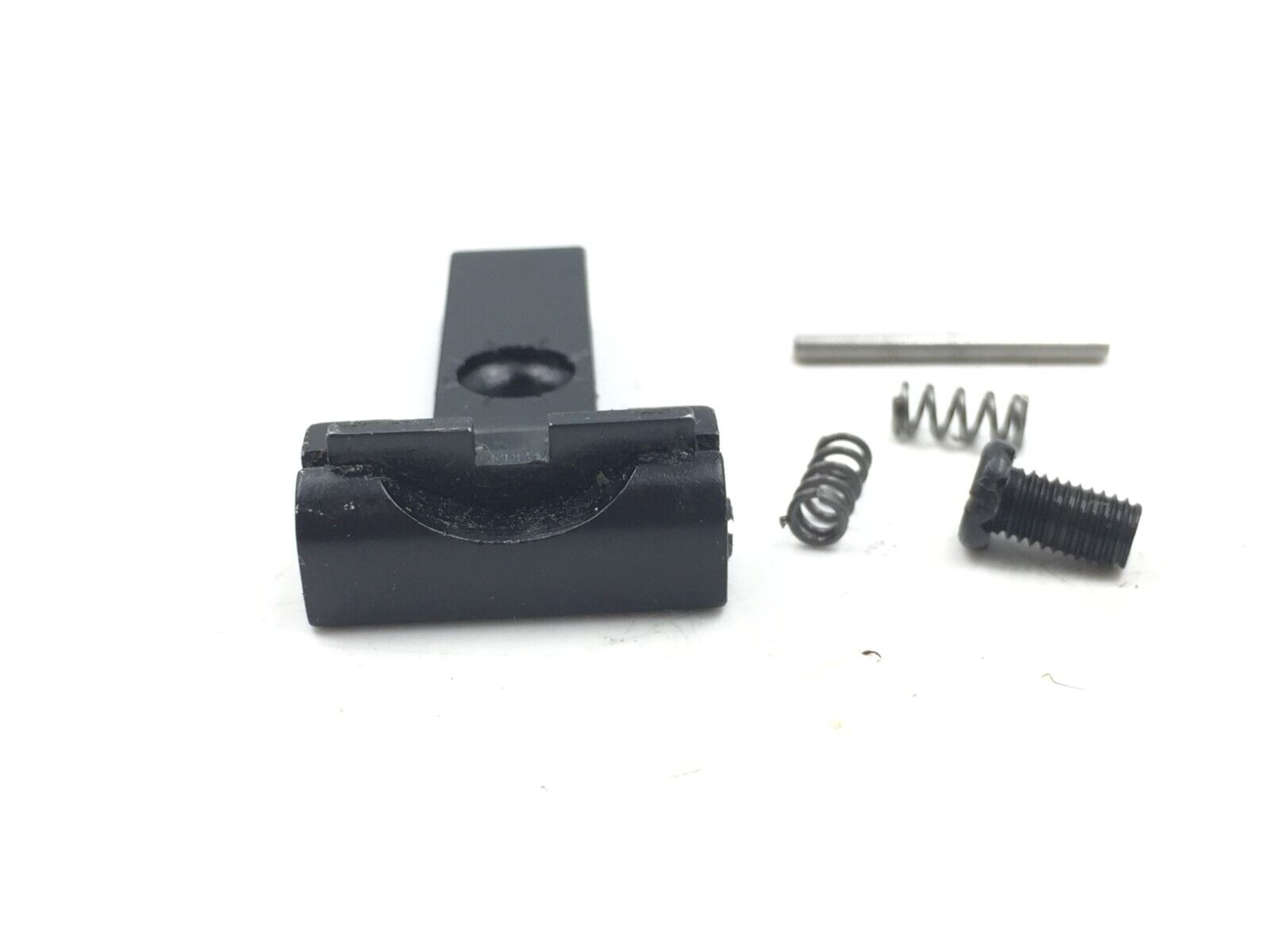 Ruger New Model Single Six .22LR, Revolver Parts: Rear Sight with ...