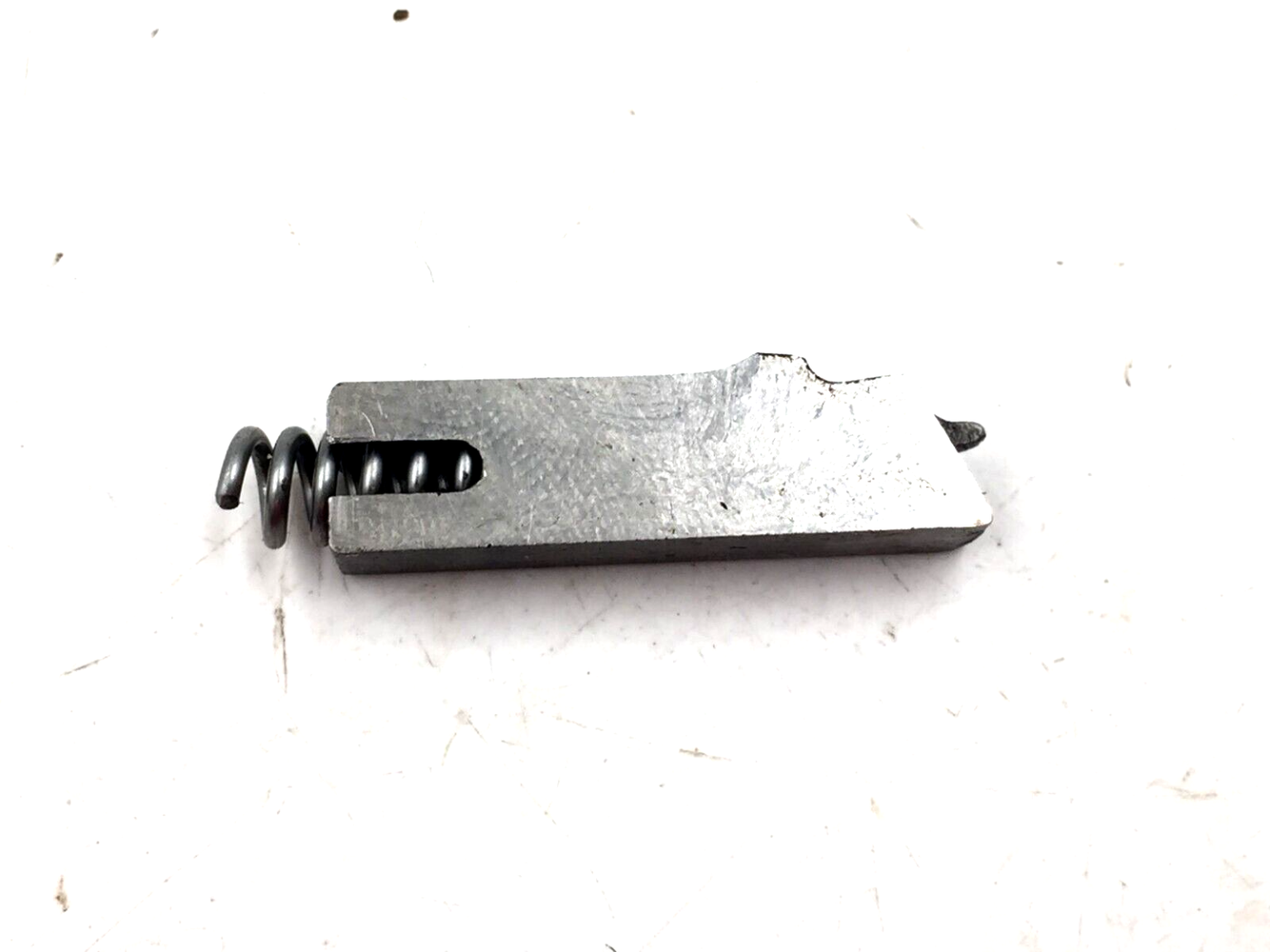 Smith & Wesson Victory .38 Special, Revolver Parts: Rebound Slide and ...