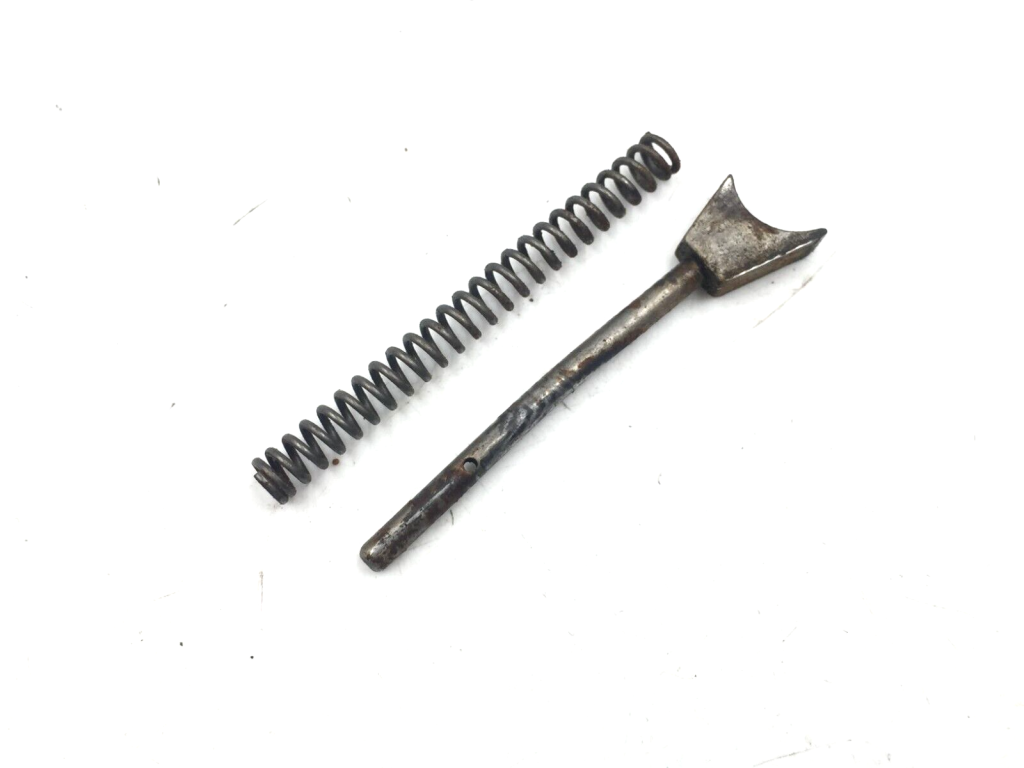 Arminius HW7 .22LR, Revolver Parts: Hammer Strut, Spring – Postrock Gun ...