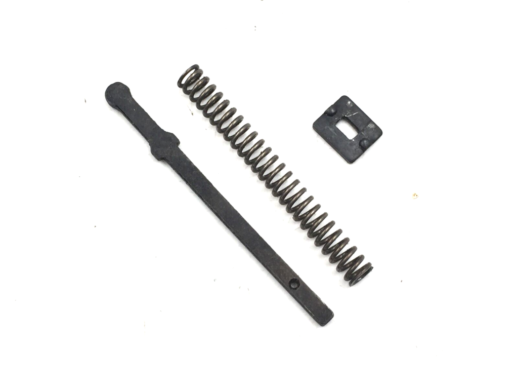 Rossi 68 S .38 Special, Revolver Parts: Hammer Strut, Spring, Seat ...