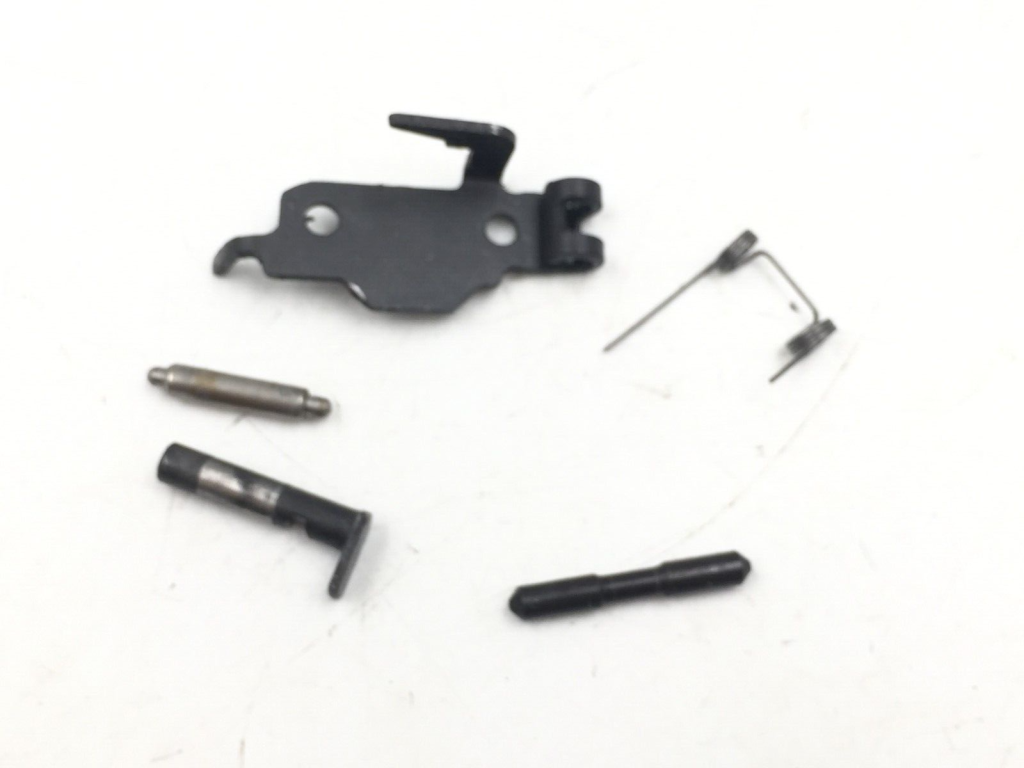 Ruger P95DC 9mm, Pistol Parts: Ejector, Pivot, Spring, Pins – Postrock ...