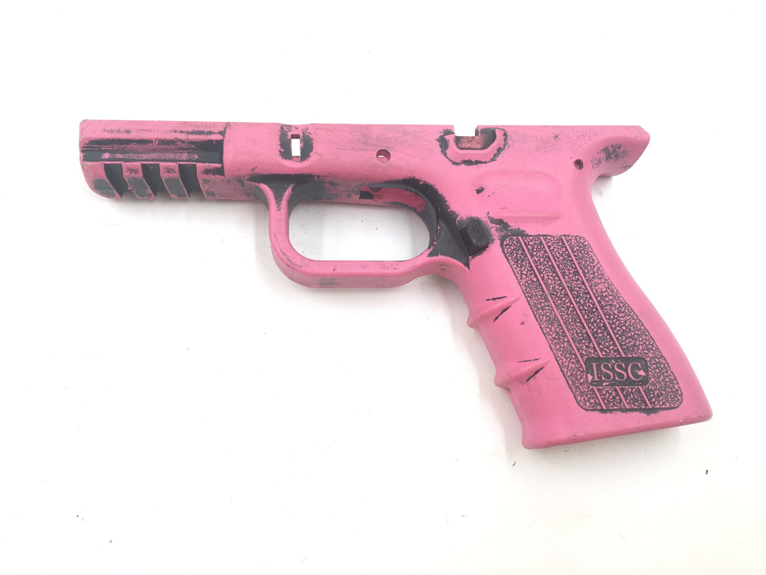 ISSC M22, 9mm Pistol Part: Grip Frame – Postrock Gun Parts