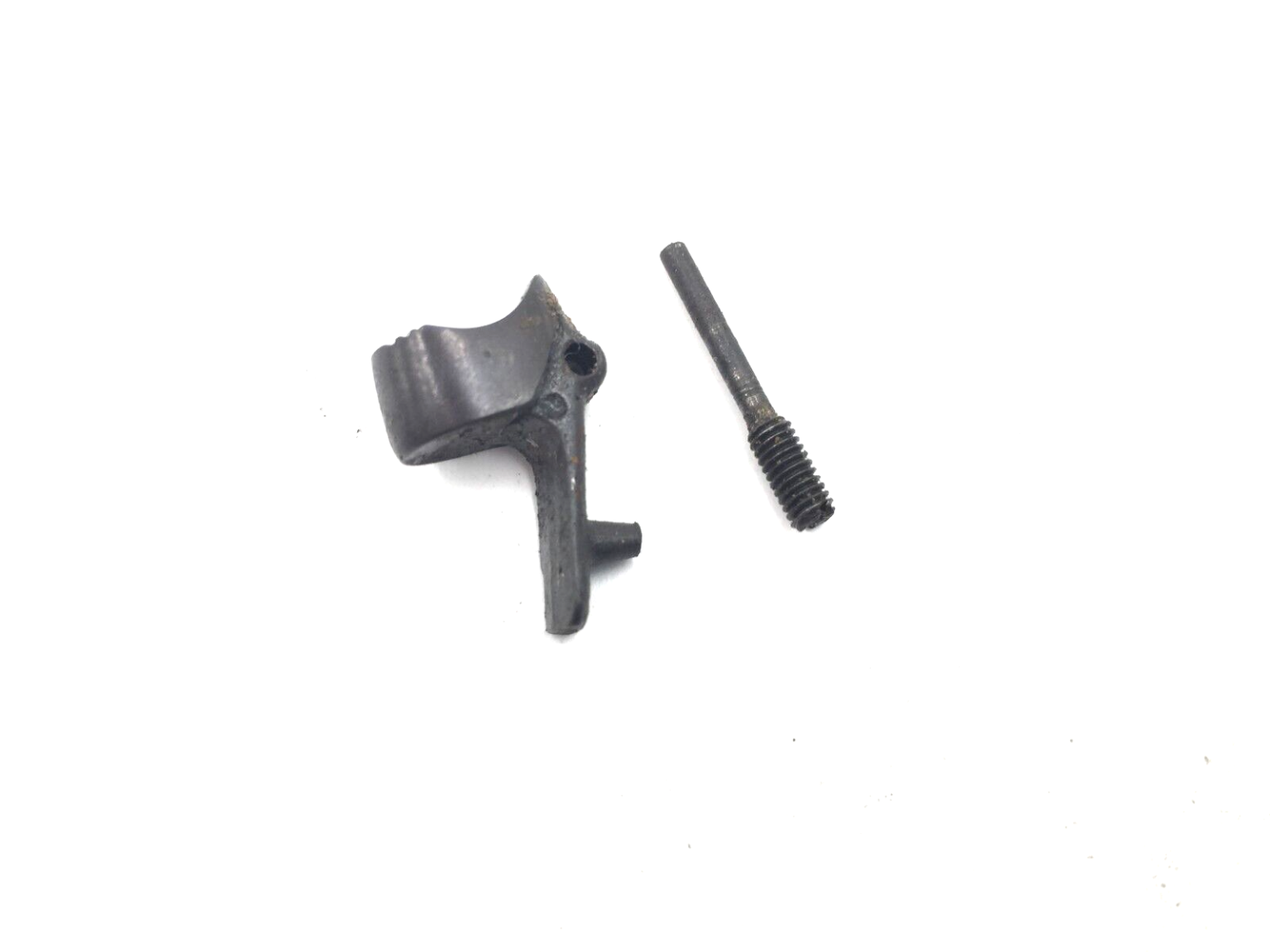 Ruger GP-100 .357 Magnum, Revolver Parts: Crane Latch, Pivot – Postrock ...