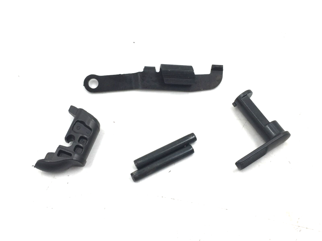 Smith & Wesson M&P 9 Shield, 9mm Pistol Parts: Slide Stop, Mag Catch ...