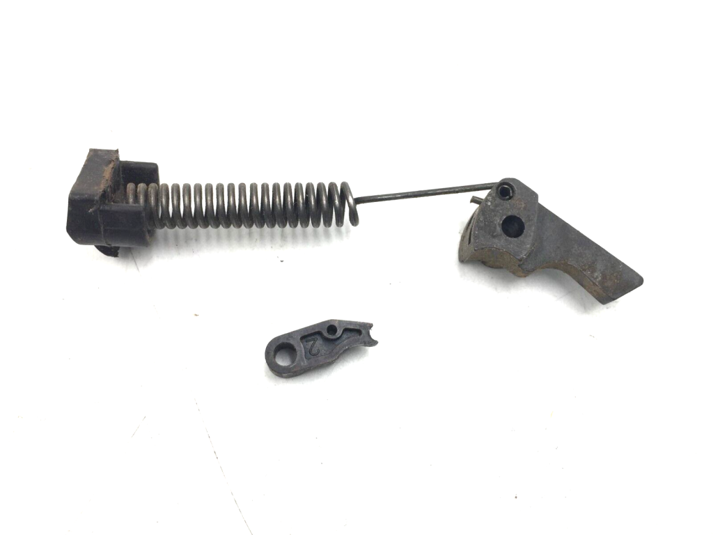 Kel-Tec PF9 9mm, Pistol Parts: Hammer, Spring, Cap, Catch – Postrock ...