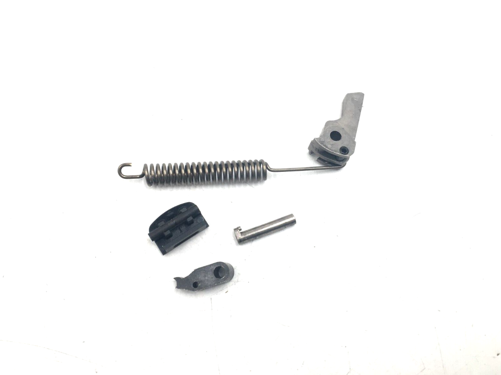 Ruger LC380 .380ACP, Pistol Parts: Hammer, Spring, Cap, Catch, Pin ...