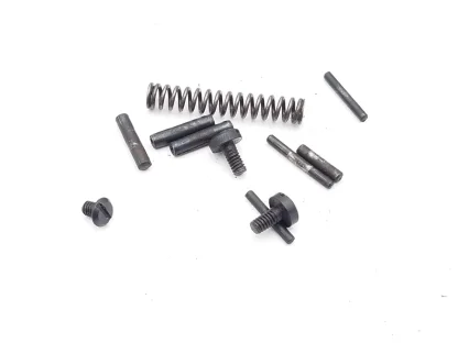 Titan Tiger .25ACP Pistol Parts: Spring, Pins, & Screws – Postrock Gun ...