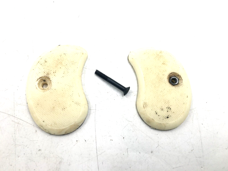 Excam TA38 .38 Special, Derringer Parts: Grips, Screw – Postrock Gun Parts