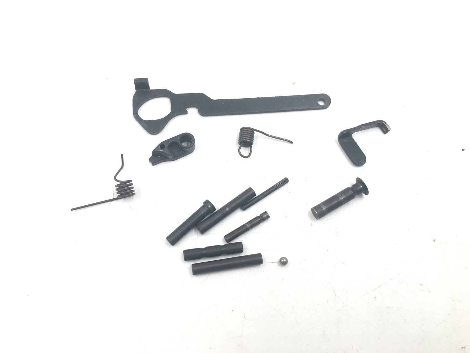 Taurus PT-738 .380ACP, Pistol Parts: Trigger Bar, Hammer Catch, Pins ...
